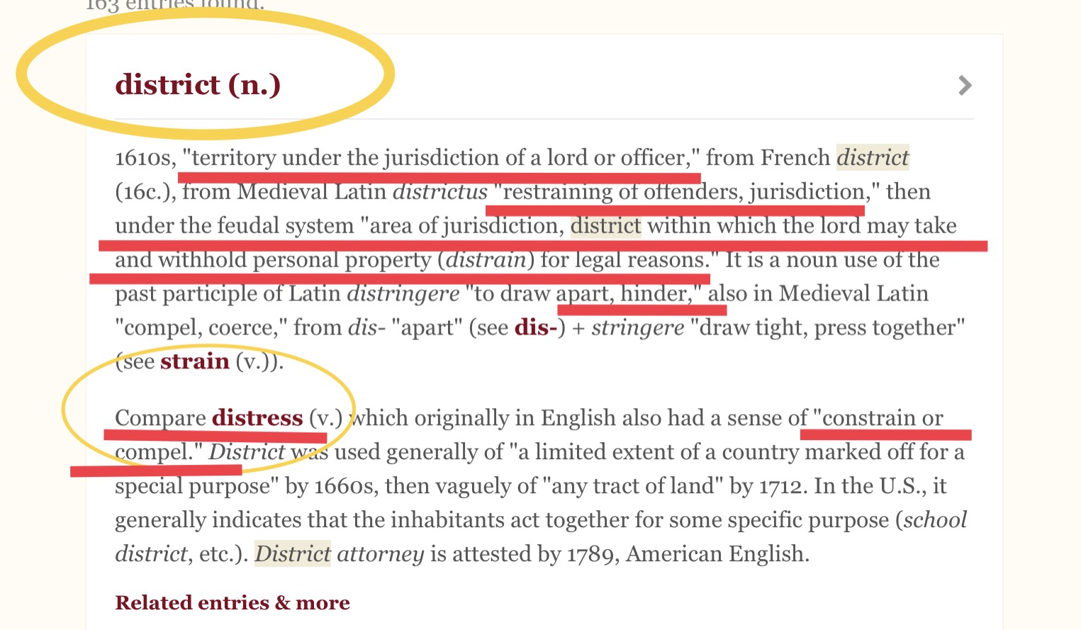 District – The Capillary Wave