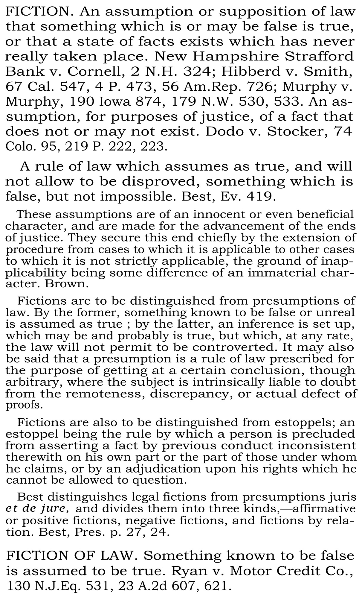 legal fiction – The Capillary Wave